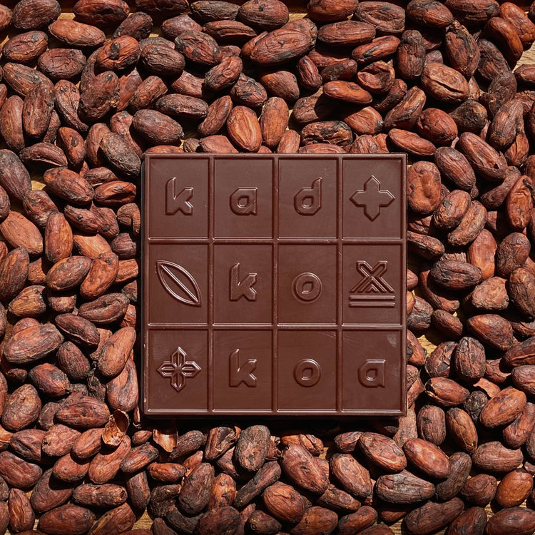 Chocolate Bars – Kad Kokoa