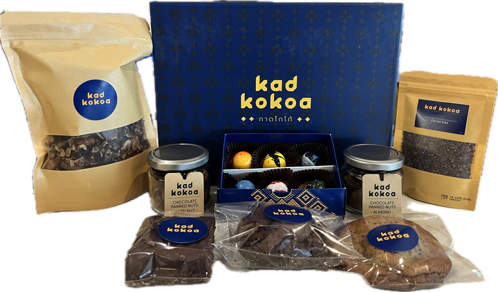 Chocolate Sets! – Kad Kokoa