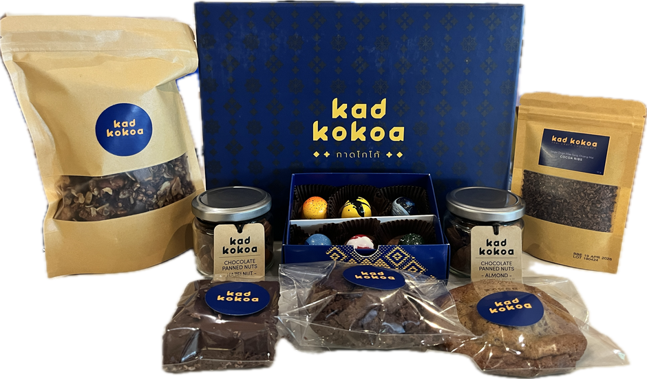 Chocolate Sets! – Kad Kokoa