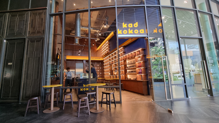 Kad kokoa at Velaa – Kad Kokoa