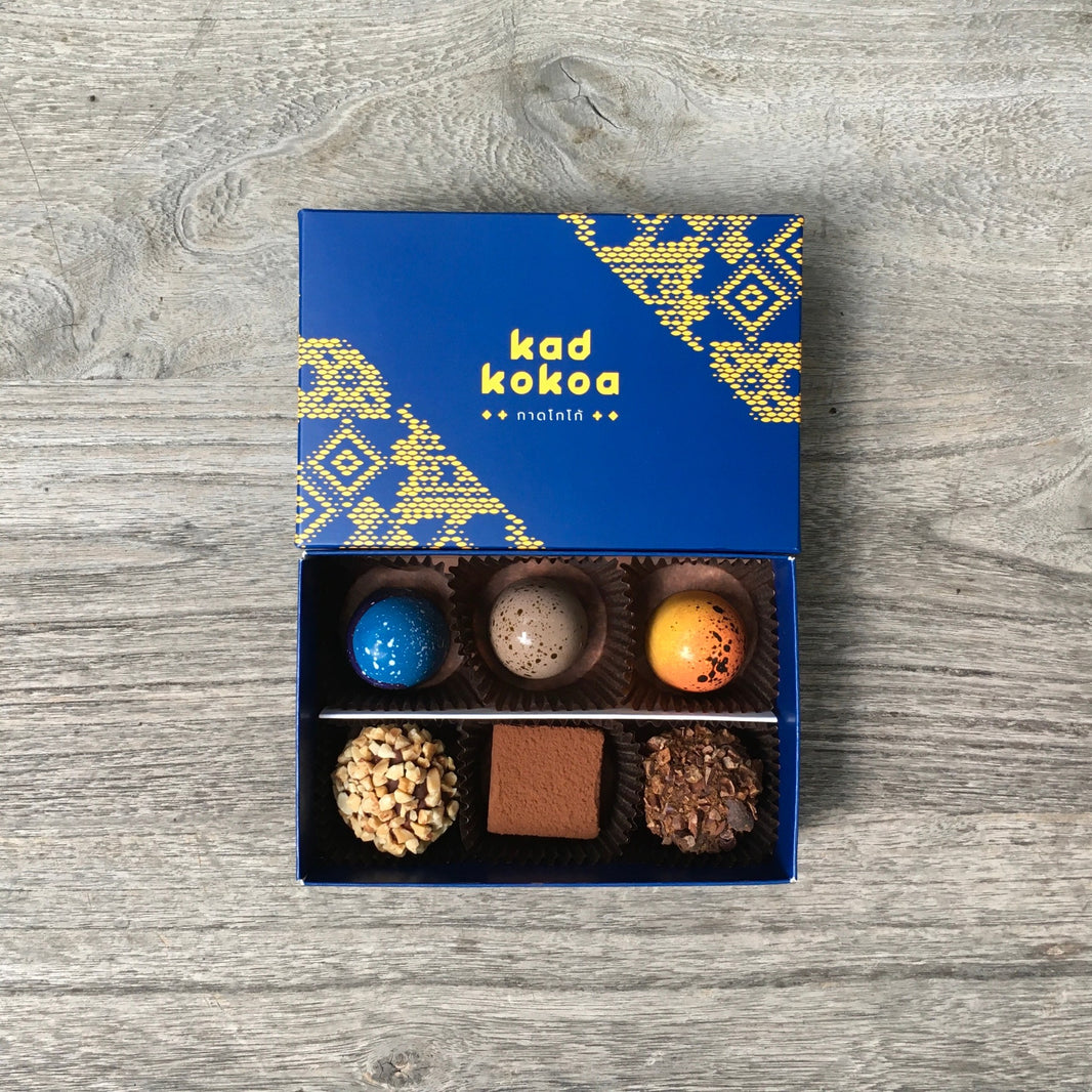 Chocolate Snacks – Kad Kokoa